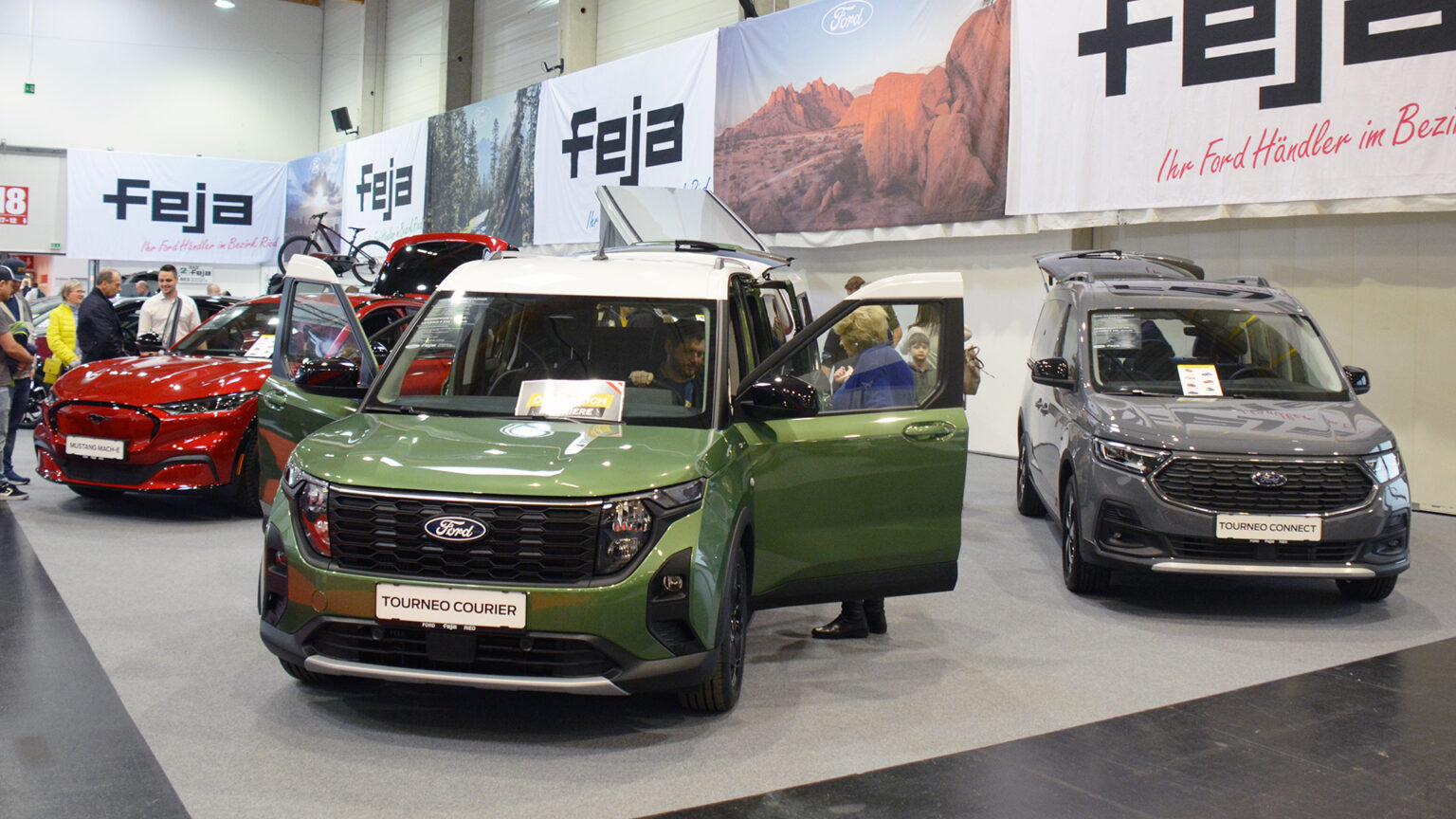 Tickets & Preise - Automesse Ried